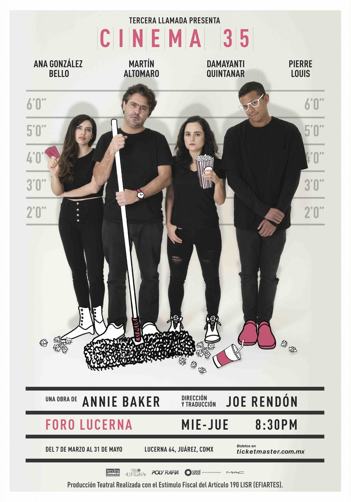 CINEMA 35 | Bogart Magazine