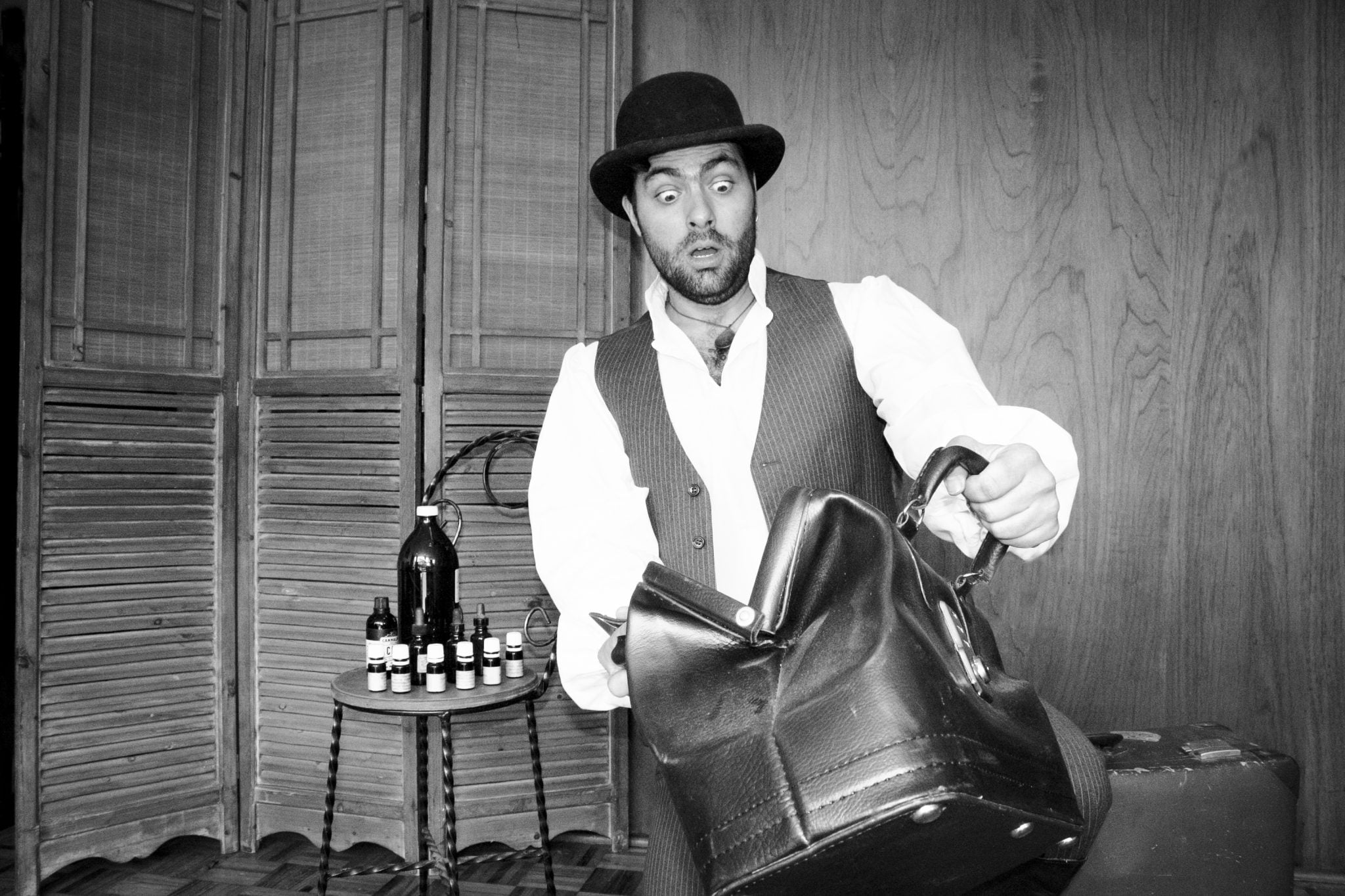 El Merolico | Bogart Magazine