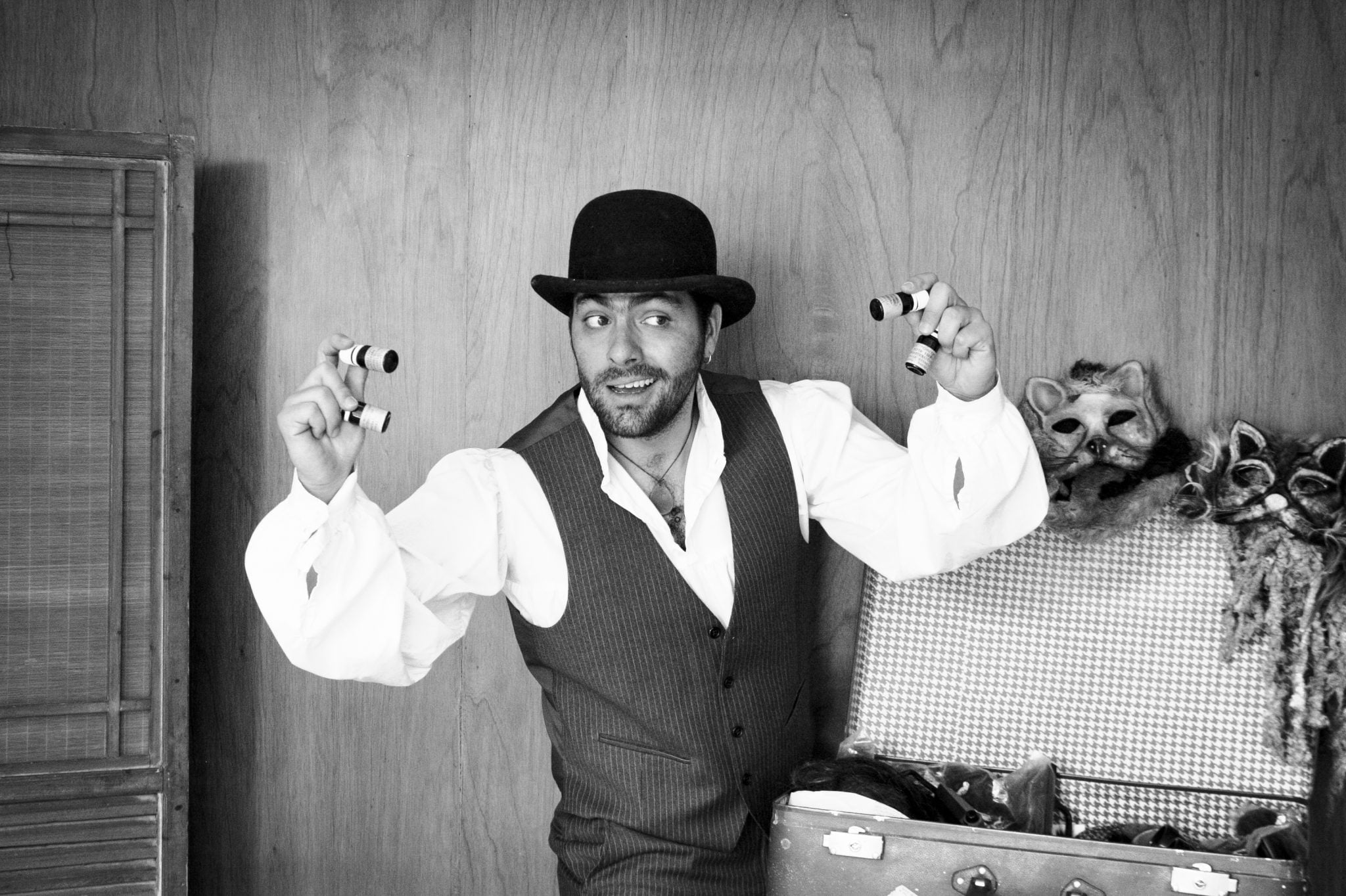 El Merolico | Bogart Magazine