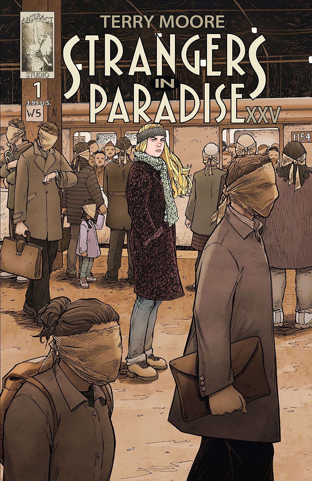 25 AÑOS DE STRANGERS IN PARADISE | Bogart Magazine