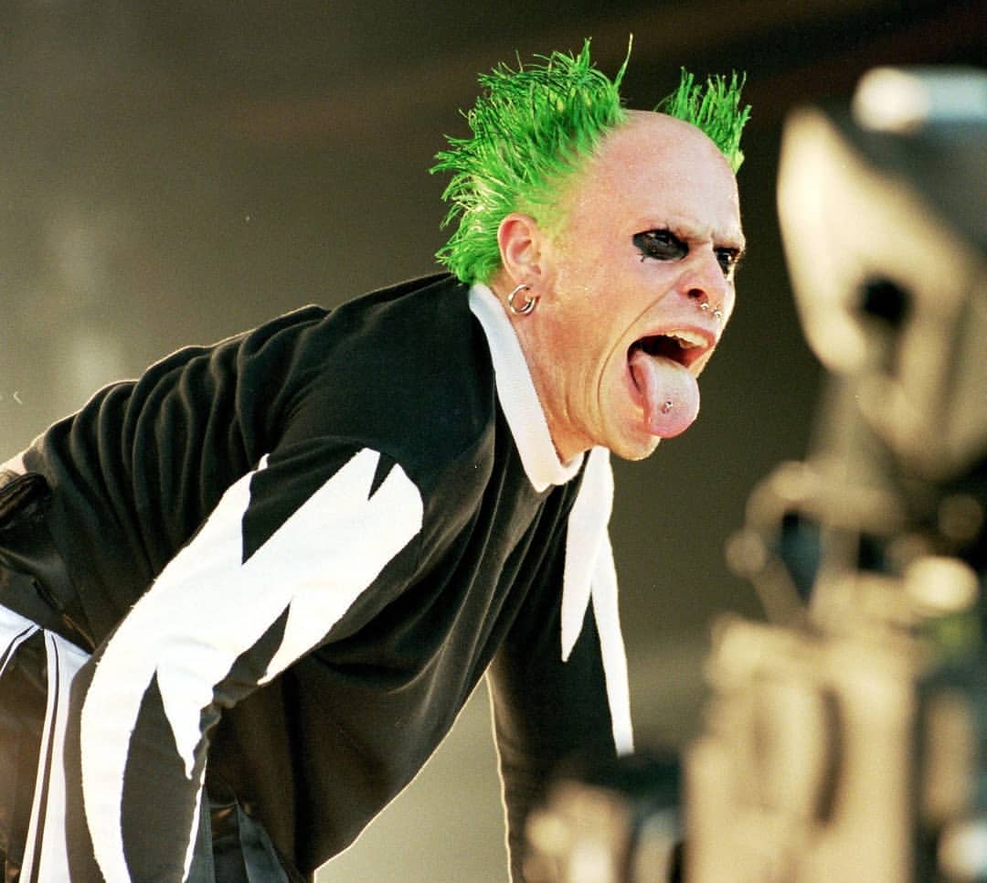 Muere Keith Flint, Vocalista de The Prodigy | Bogart Magazine