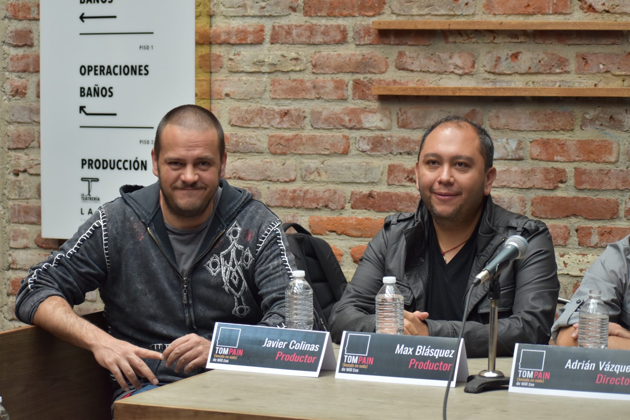 Tom Pain | Bogart Magazine