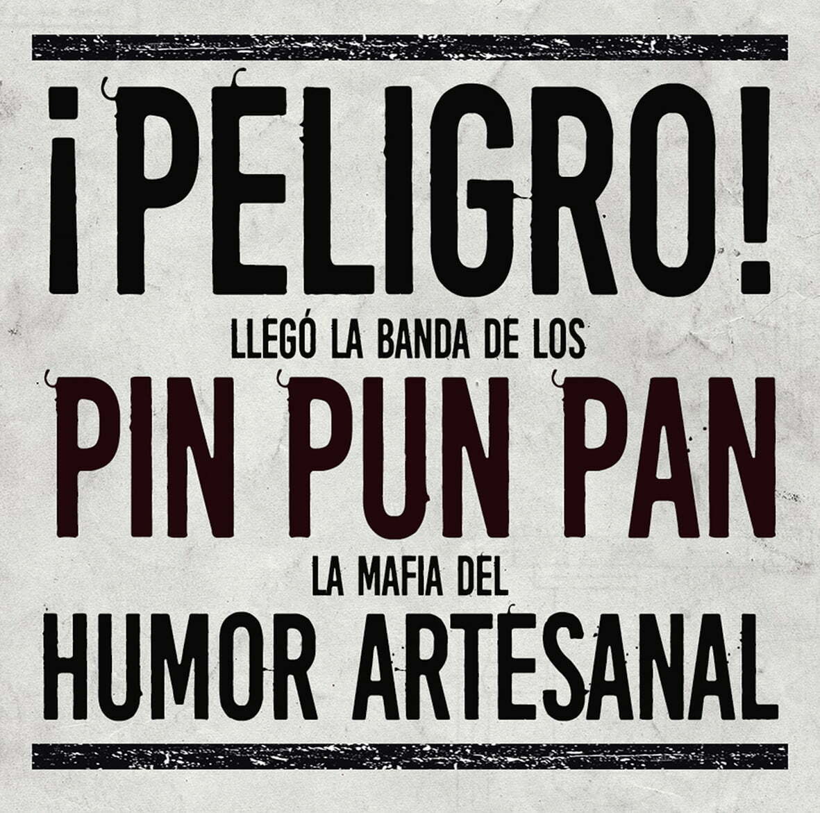 A reír con Pin Pun Pan | Bogart Magazine