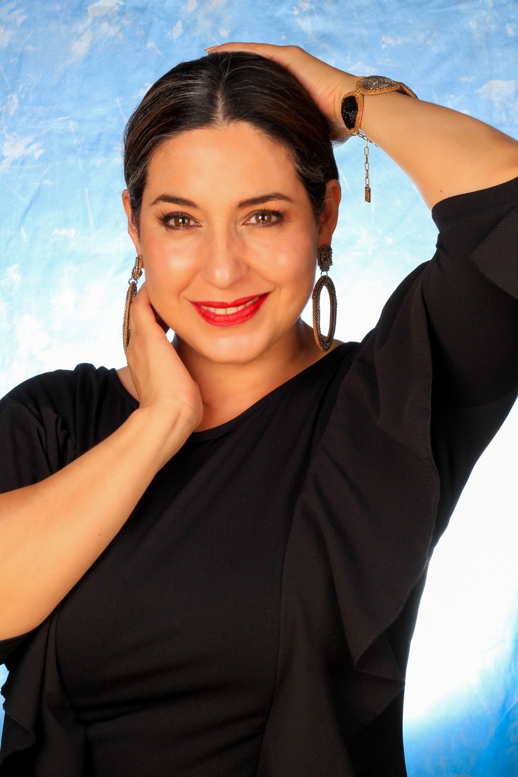 Tiaré Scanda regresa a las telenovelas | Bogart Magazine