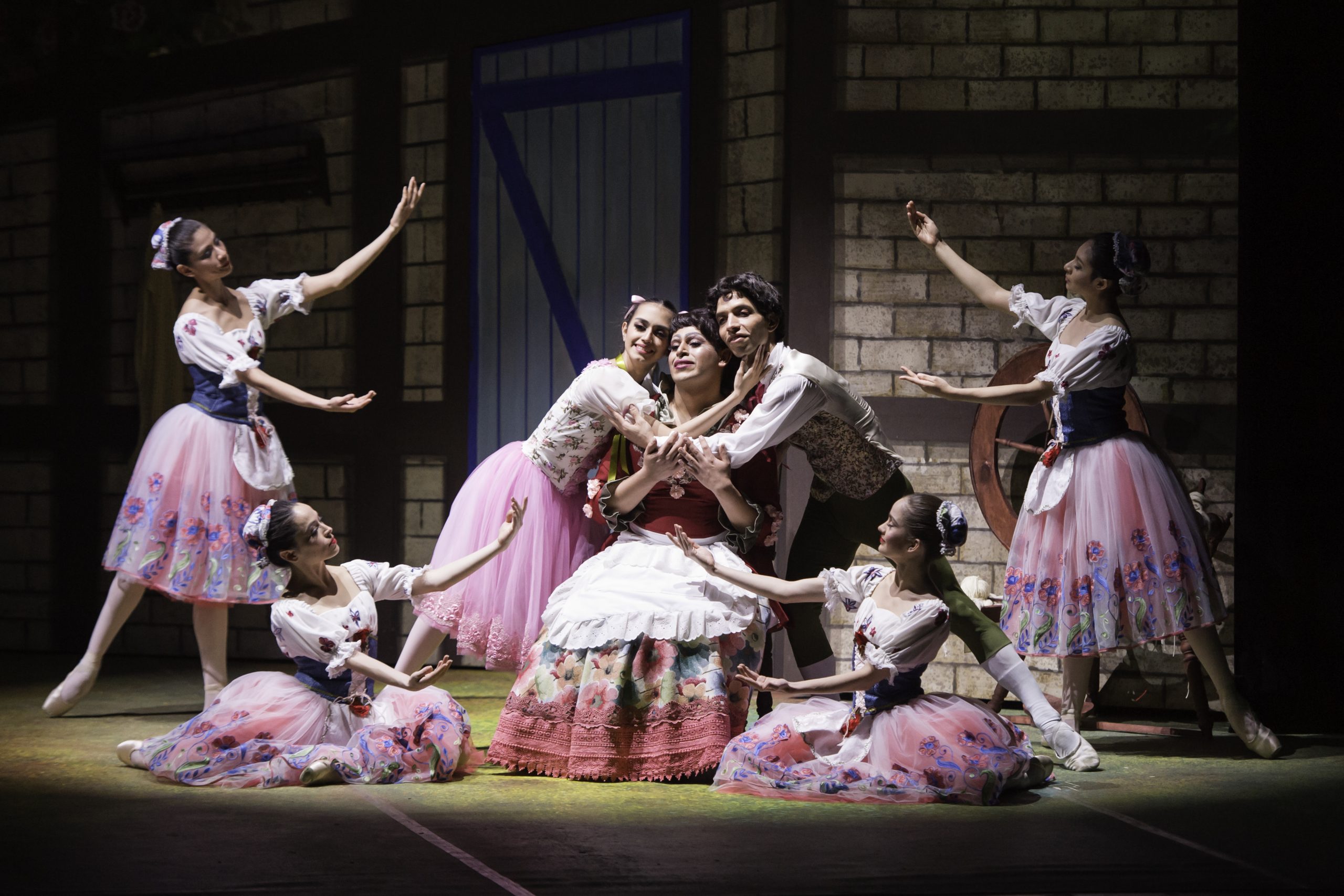 El Ballet de la CDMX presenta: La Niña Malcriada | Bogart Magazine