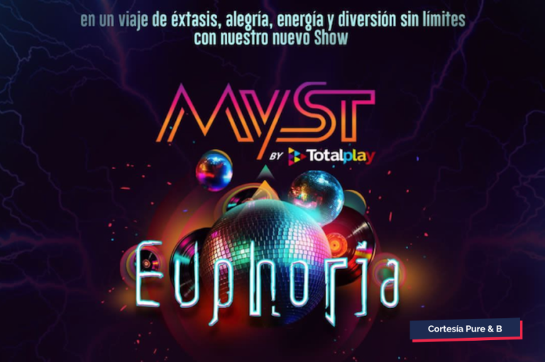 Myst Euphoria: la fiesta nocturna más grande de México | Bogart Magazine